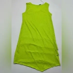 neon buddha | Dresses | New Neon Buddha Oasis Apple Green Dress Small ...